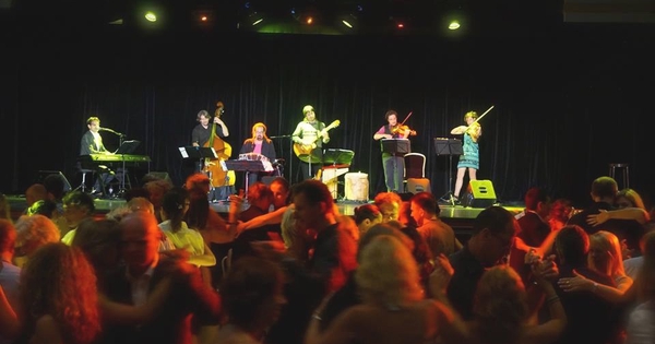 NICE TANGO FESTIVAL - Ulule