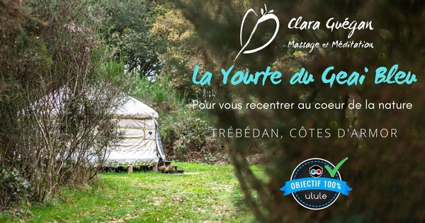 La Yourte du Geai bleu