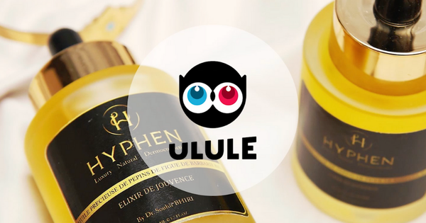 Hyphen: Natural Dermo-cosmetics - Ulule