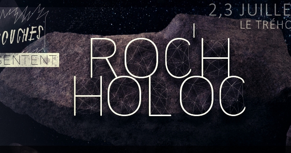 1er Festival du Roc'h Holoc