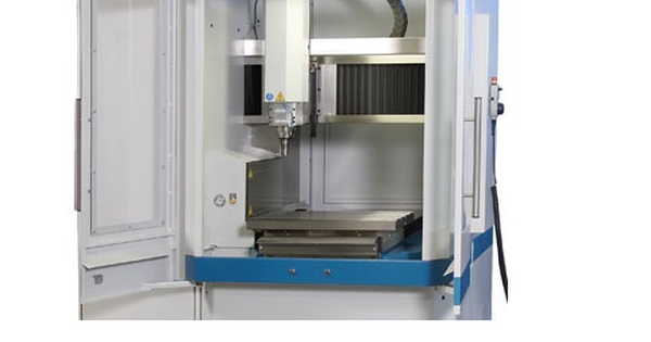 Machine à commande numérique -- CNC