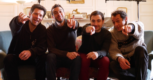 OLOJi - Seed Of Crystal