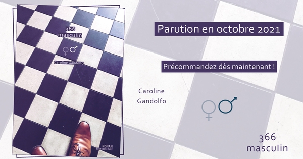 Nouveau roman 366 Masculin