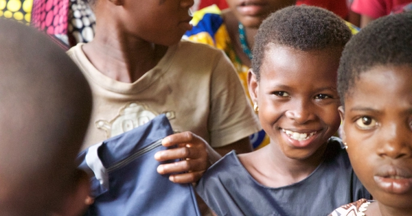 Mission de solidarité internationale 2018