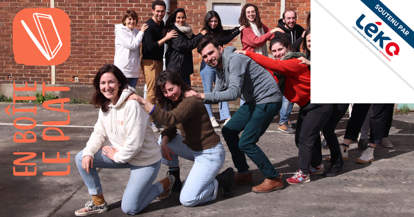 Création de l'incubateur En Boîte Le Plat - Ulule