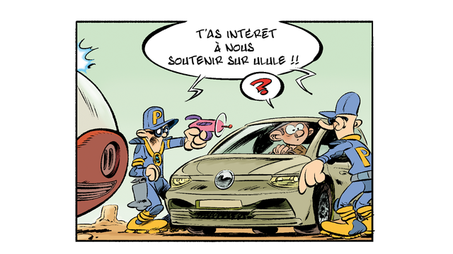 Grott & Brott. La BD.