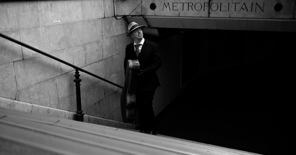Production du 1er album de Gaël Mesny