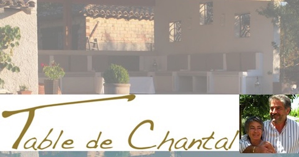 La table de Chantal - Ulule