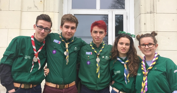 Projet solidaire Scout Madagascar