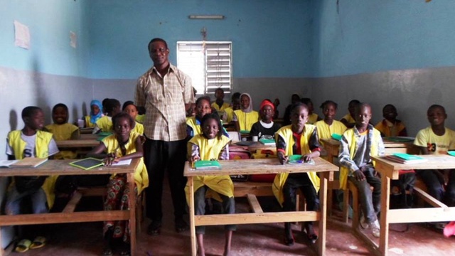 Rénovation des 9 classes d'une école au Sénégal - Ulule