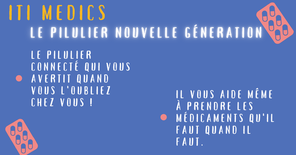 ITI Medics - Santé connectée - Ulule