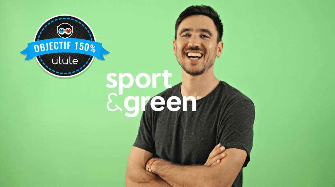 Sport & Green - No pain more gain! - Ulule