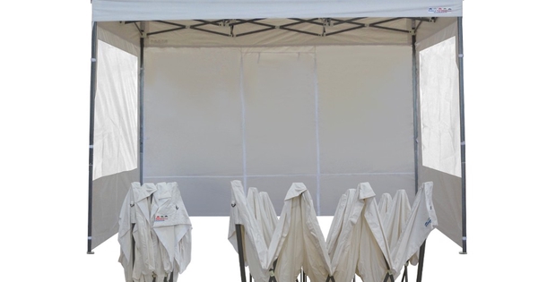 Achat d’un barnum pour faire les marchés - Ulule