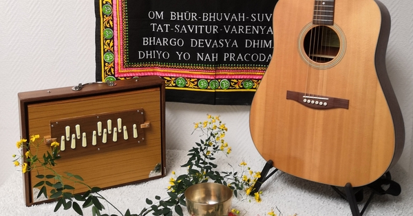 Album Mantras