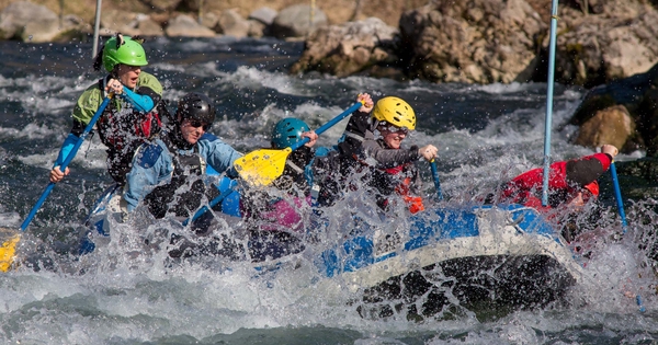 Un Raft, 8 Françaises, une Coupe du Monde. - Ulule