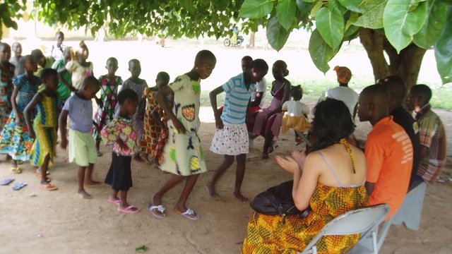 Aider les enfants du Togo (Notsé) - Ulule