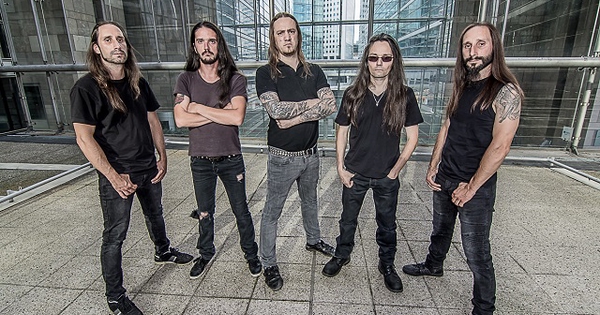 NO RETURN / Tournée européenne 2018
