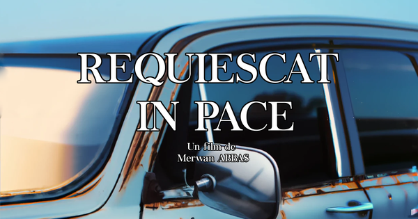 Requiescat In Pace, Notre film de fin d'étude