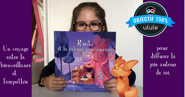 Rusty et la cabane aux sourires