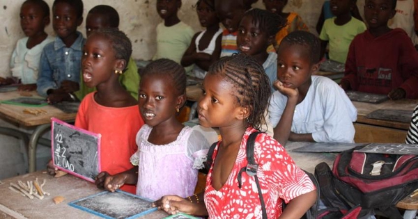 Séjour à caractère humanitaire au Sénégal. - Ulule