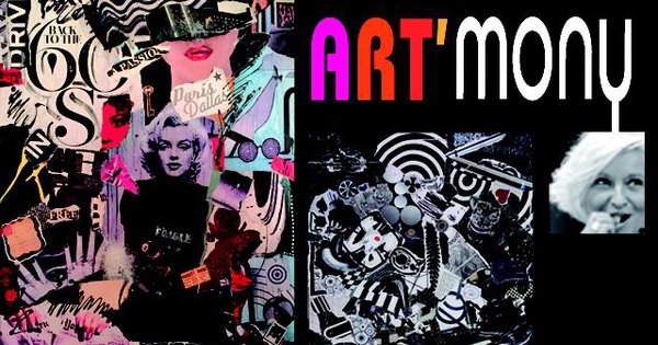 ART'mony Artiste contemporaine - Ulule