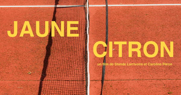 Jaune Citron - Ulule