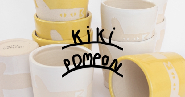 Un tour de Potier pour Kiki Pompon - Ulule