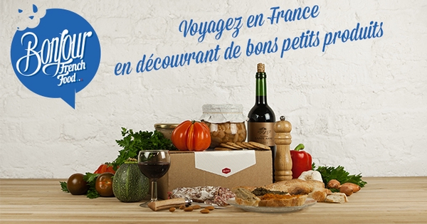 Bonjour French Food!