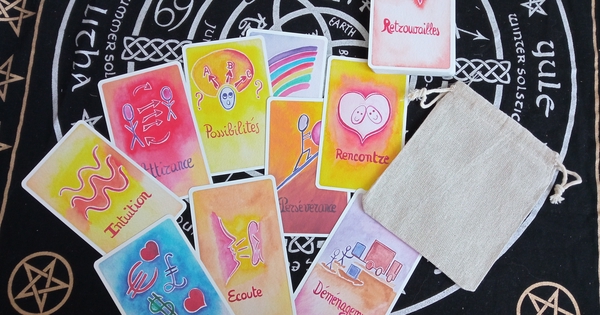 L'ORACLE HUMANIS, oracle extraordinaire, NOUVELLE VERSION