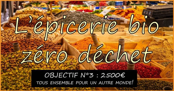 L'épicerie bio zéro déchet de Caudebronde! - Ulule