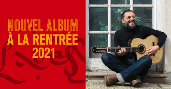 Le nouvel album de Labess : Yemma