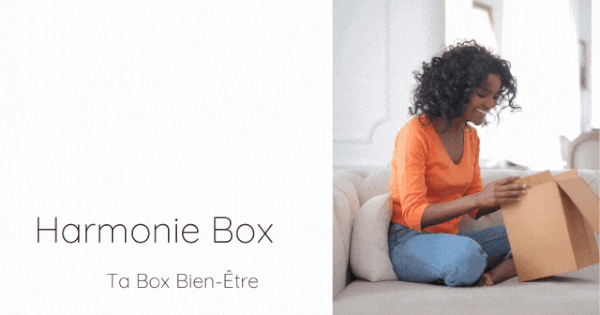 Harmonie Box = Ta Box Bien-Être! - Ulule
