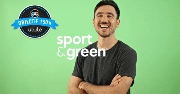 Sport & Green - No pain more gain!