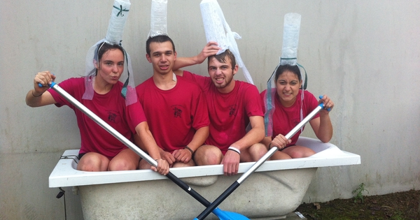 RAID DES LYCEES EN GUYANE