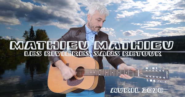 Un 8e album pour Mathieu Mathieu - Ulule