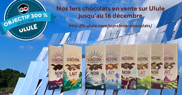 Sunshine chocolats