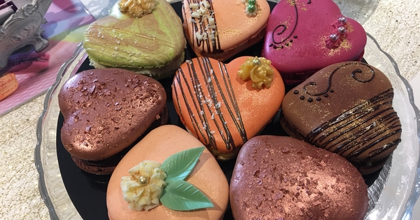 Fabrication de macarons artisanaux Hauts de Gamme - Ulule