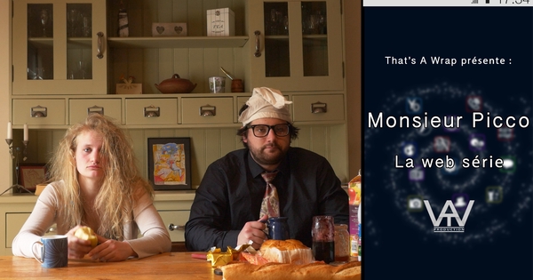 Monsieur Picco - Ulule