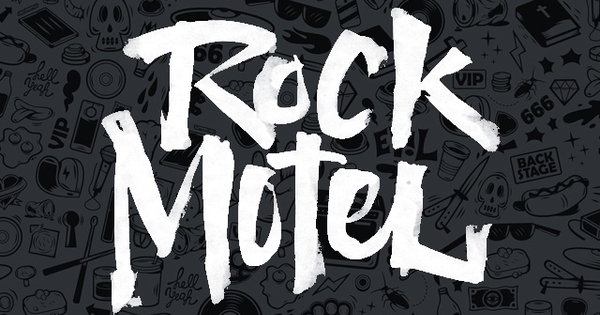 Rock Motel - Ulule