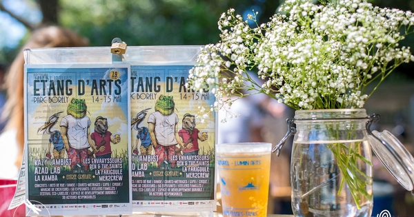 Festival Etang d'arts - 20eme édition