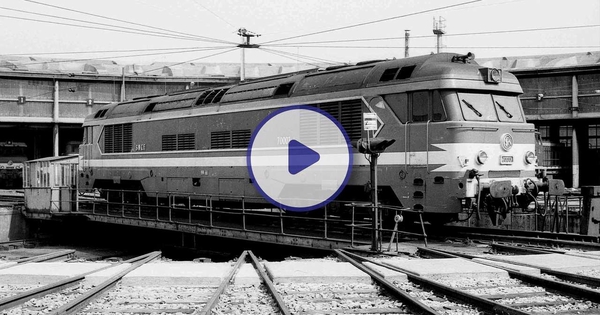 THE CC-70001 IN HO SCALE