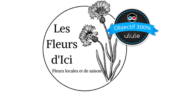 Les Fleurs d'Ici - Ulule