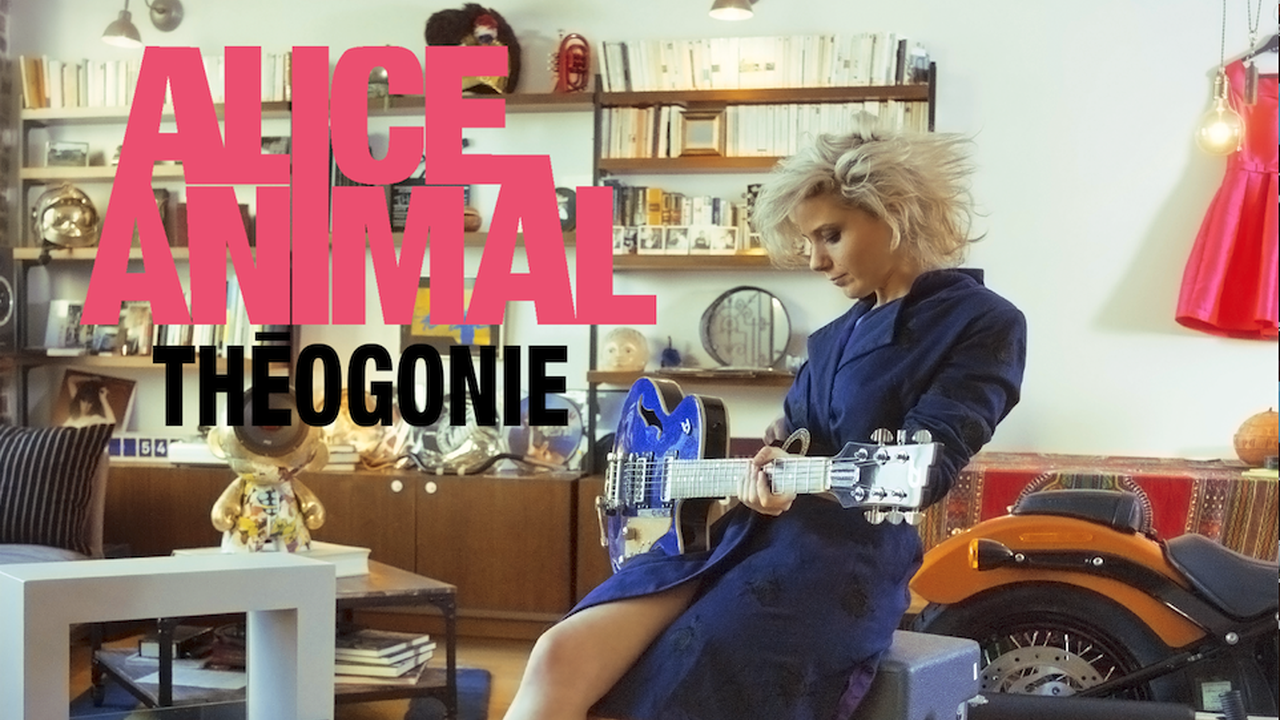 ALICE ANIMAL sort son premier album - Ulule