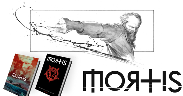 Mortis, l'éternel retour - Ulule