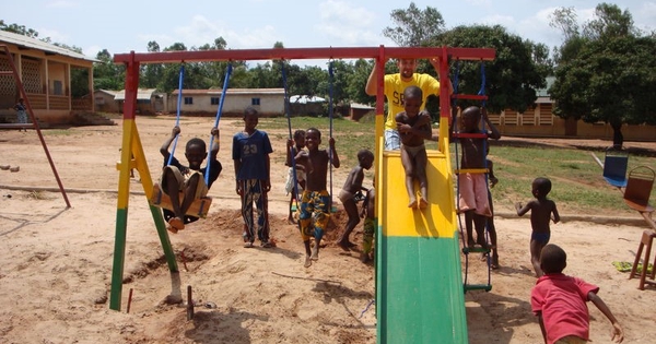 MISSION BENIN - Scolarité et échange