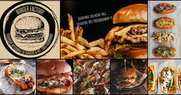 Burger Factory à Fourmies