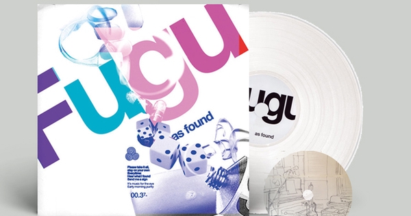 Réédition en vinyle du "As Found" de FUGU - Ulule