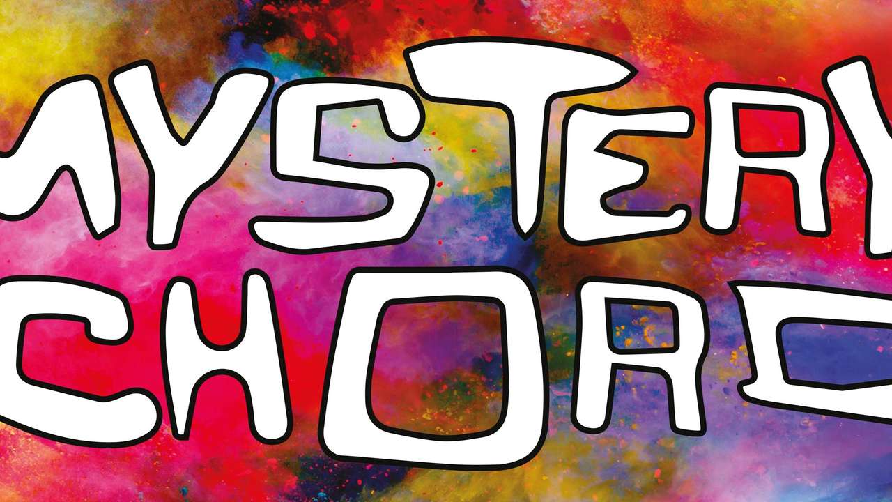 Album MELTING POTES - Mystery Chord - Ulule