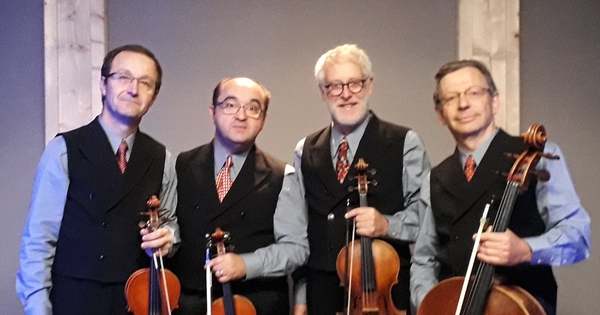 Intégrale des quatuors de Beethoven - Ulule