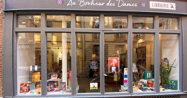 Le Bonheur Des Dames a besoin de vous